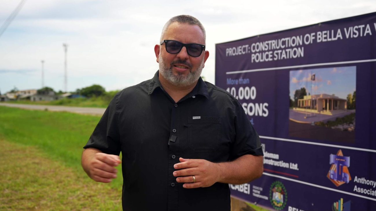 Big Investment Aims to Strengthen Belize’s Security Forces | Greater ...