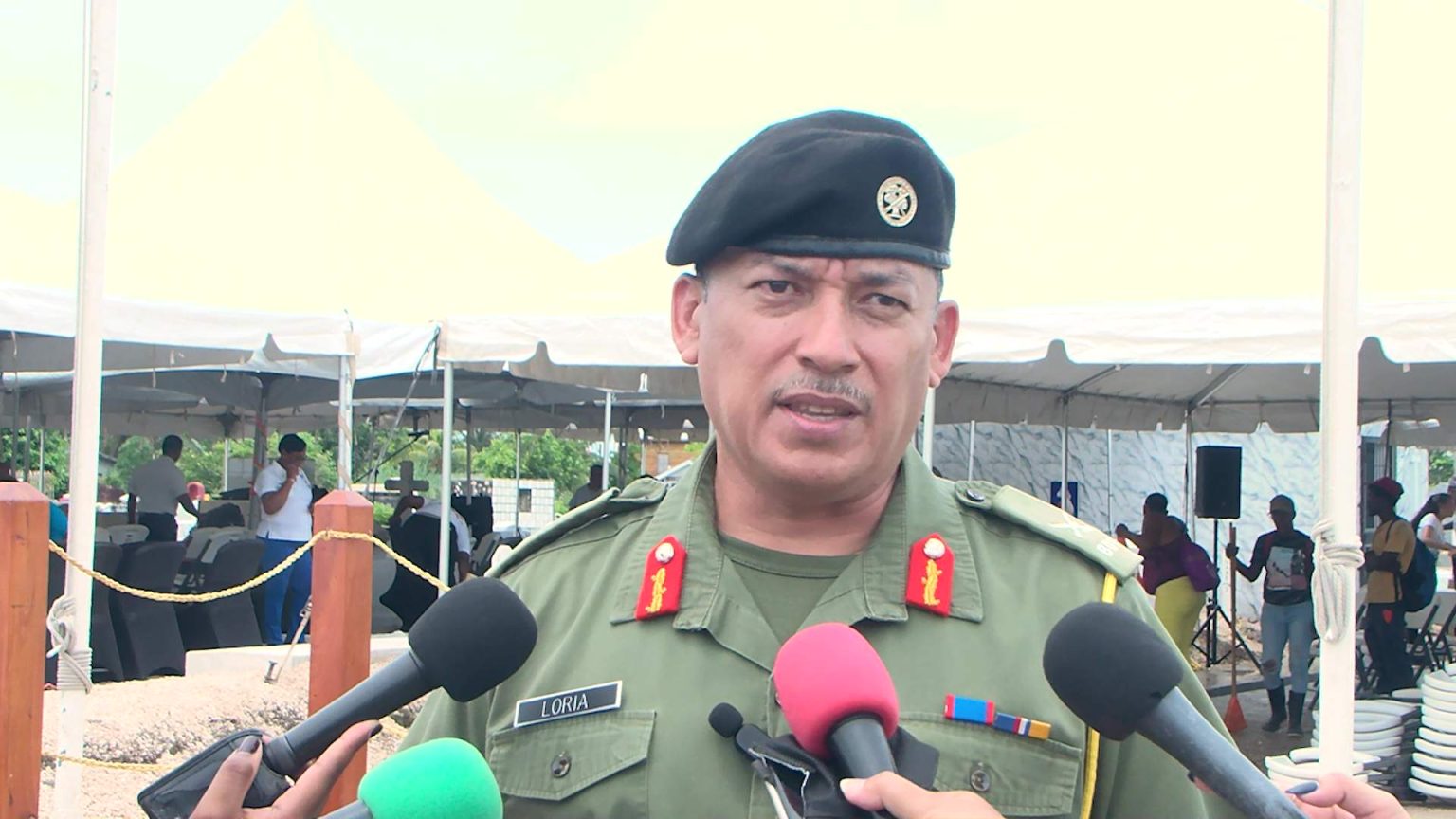 B.D.F. Tackles Illegal Activities in the Columbia River Forest Reserve ...