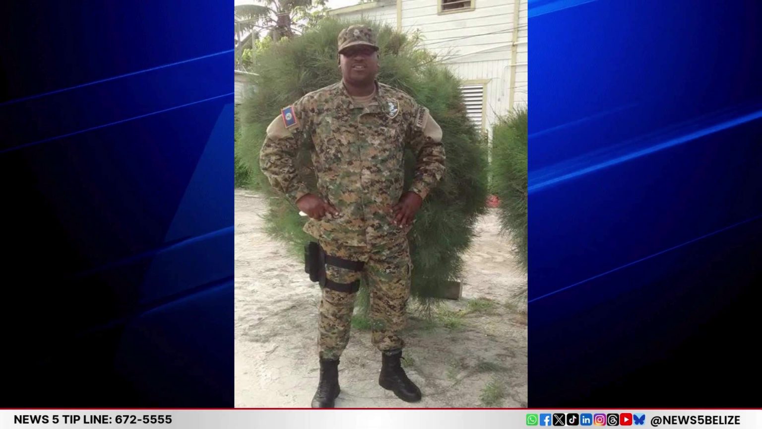 Bart Jones Confirms He Ordered Barry Flowers’ Interdiction | Greater ...