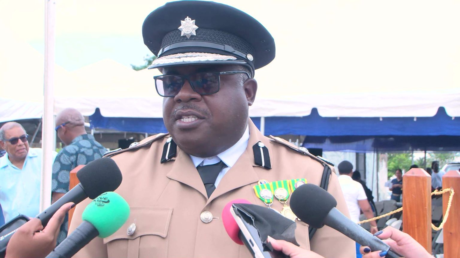 Bart Jones Confirms He Ordered Barry Flowers’ Interdiction | Greater ...