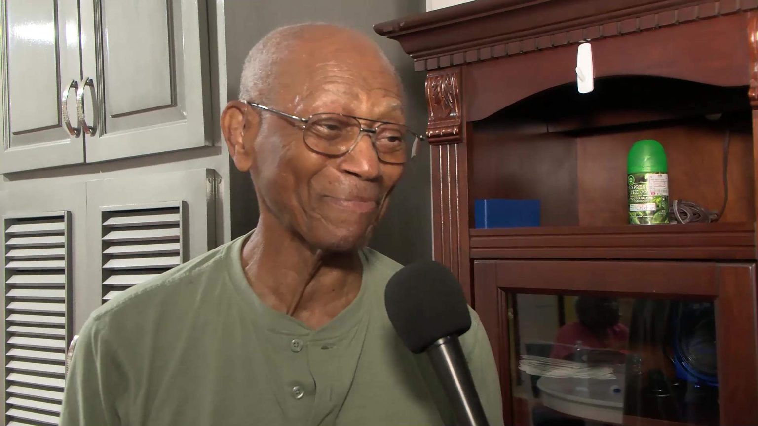 Gilbert “Mr. Bertie” Ellis Turns 109, A New Belizean Record | Greater ...