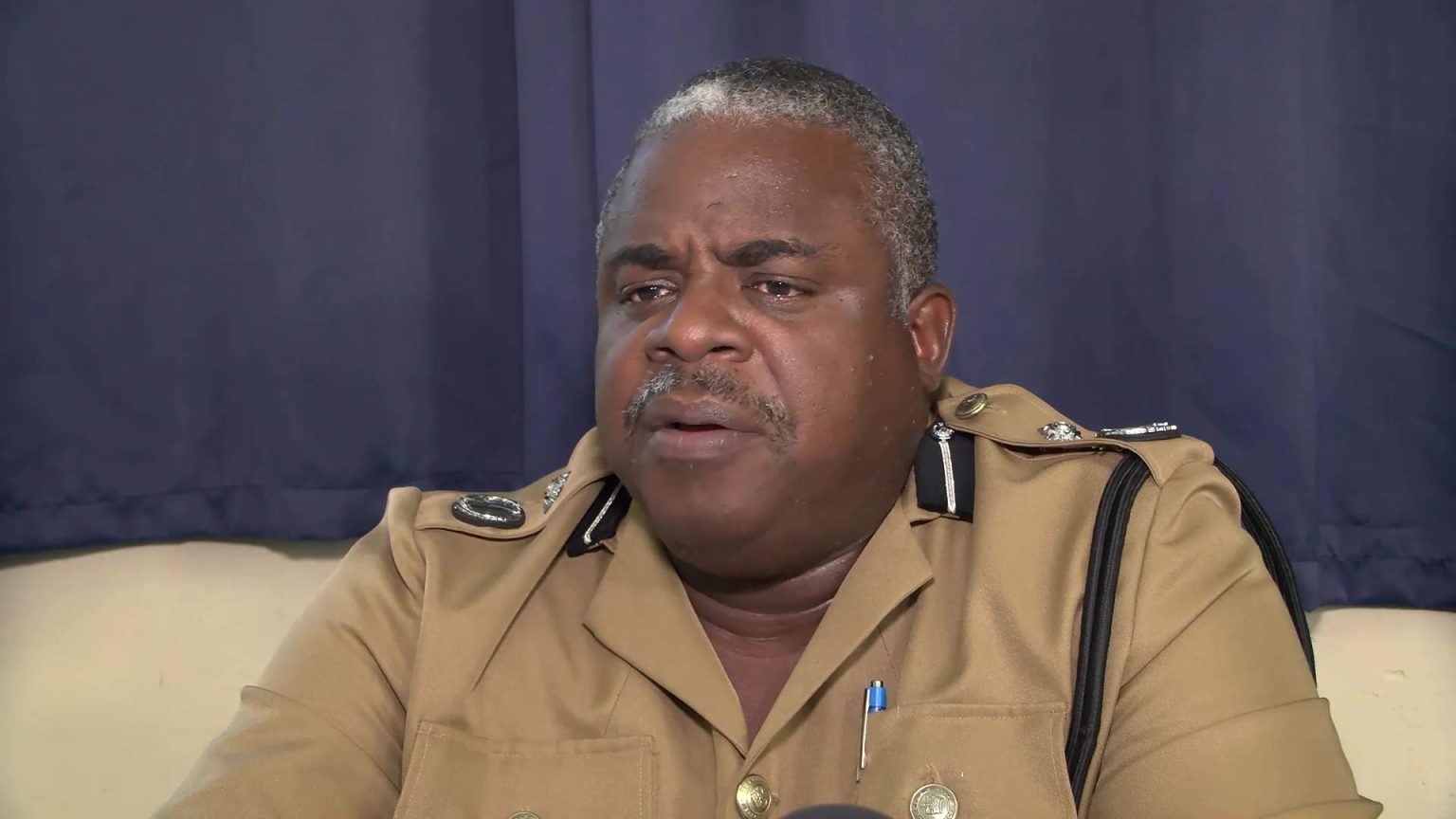 Police Officers Reminded of Chain of Command | Greater Belize Media