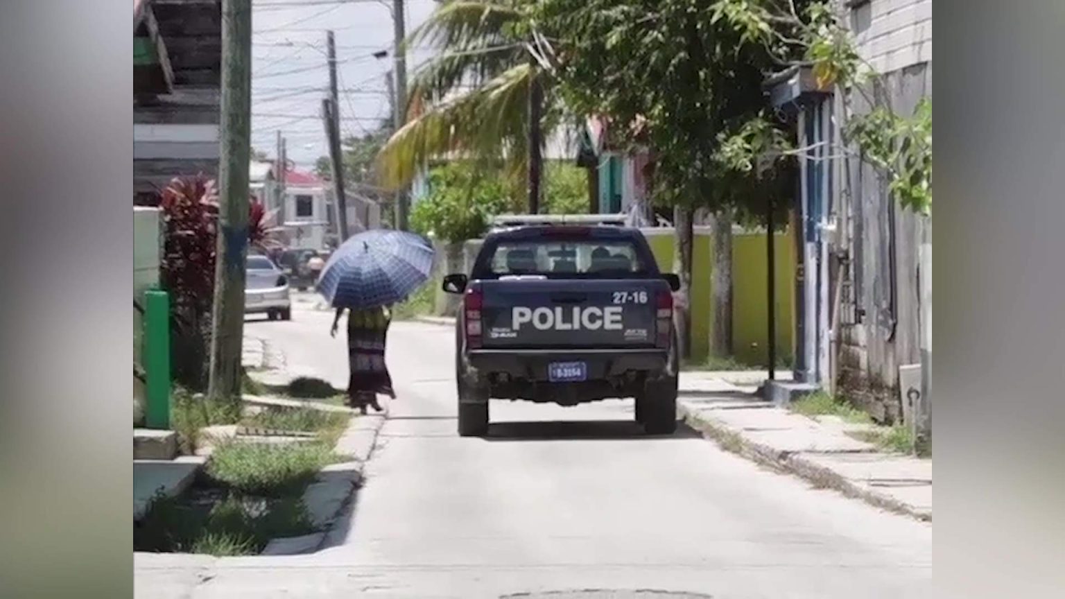Police Officers Reminded of Chain of Command | Greater Belize Media
