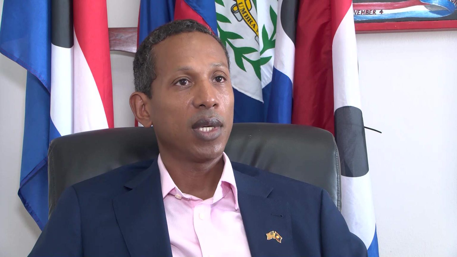 Shyne Barrow Announces Comeback with Global Tour | Greater Belize Media