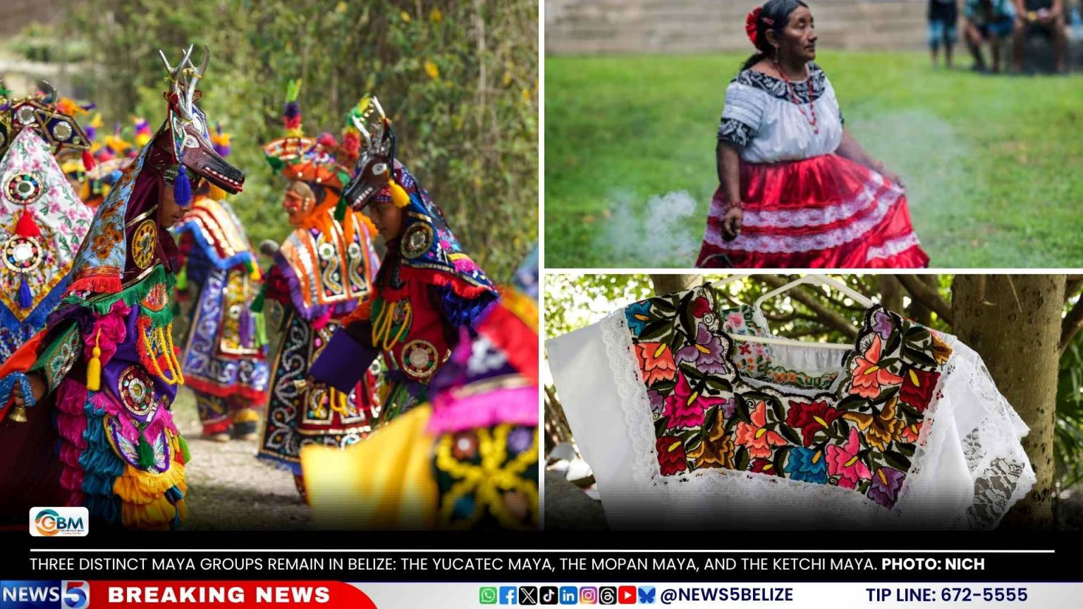 Honouring Belize’s Maya and Garifuna on Indigenous Peoples’ Resistance ...