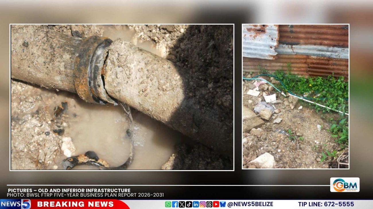 BWS Outlines Five-Year Plan: Will Belizeans See Higher Water Rates in ...