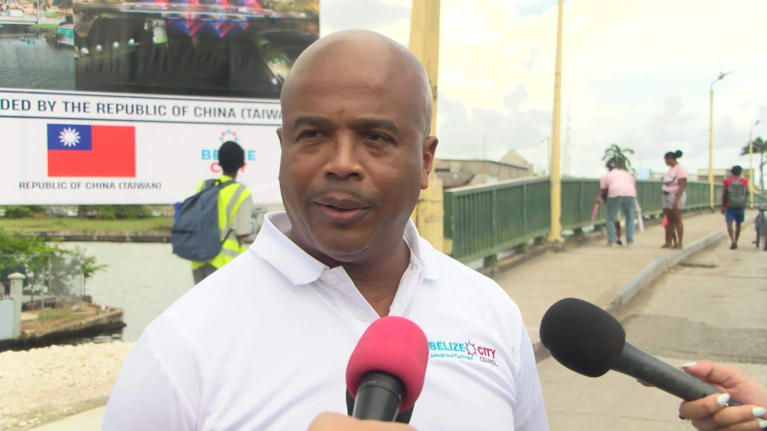 BelCan Bridge Redesign Unveiled Amid Controversy Over Alleged Design Theft