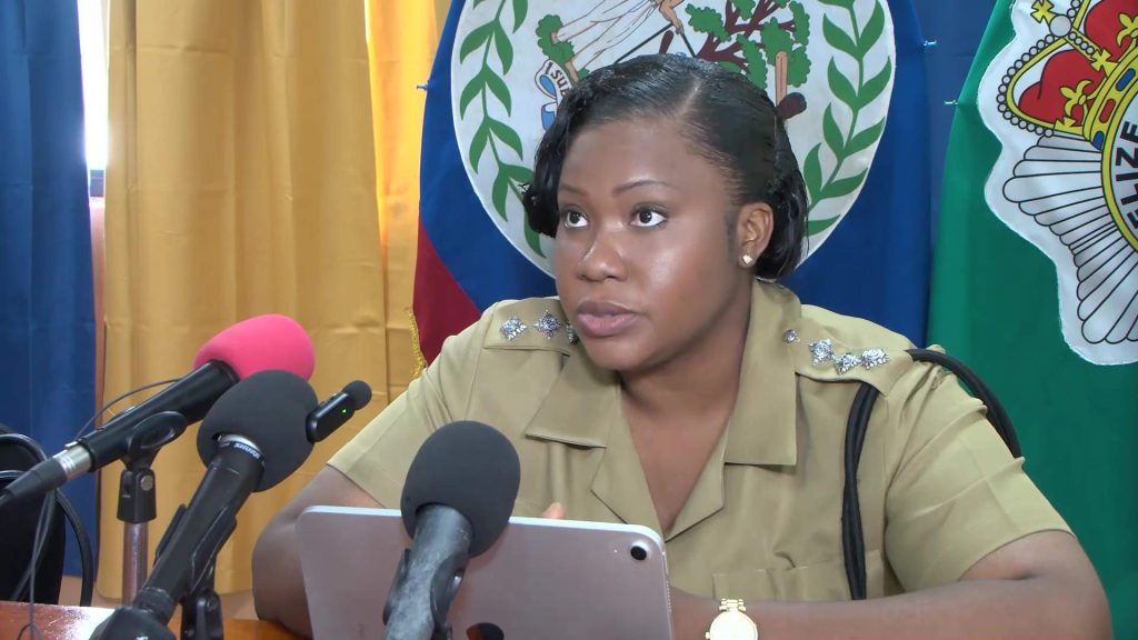 Belize Police Department Implements New Strategy to Combat Crime ...