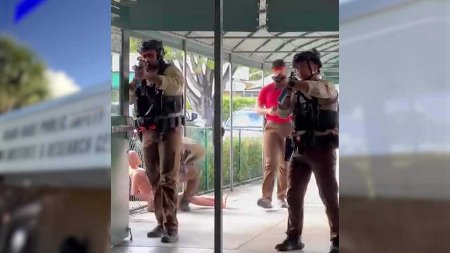 How Law Enforcement Efforts Connect Across Borders | Greater Belize Media