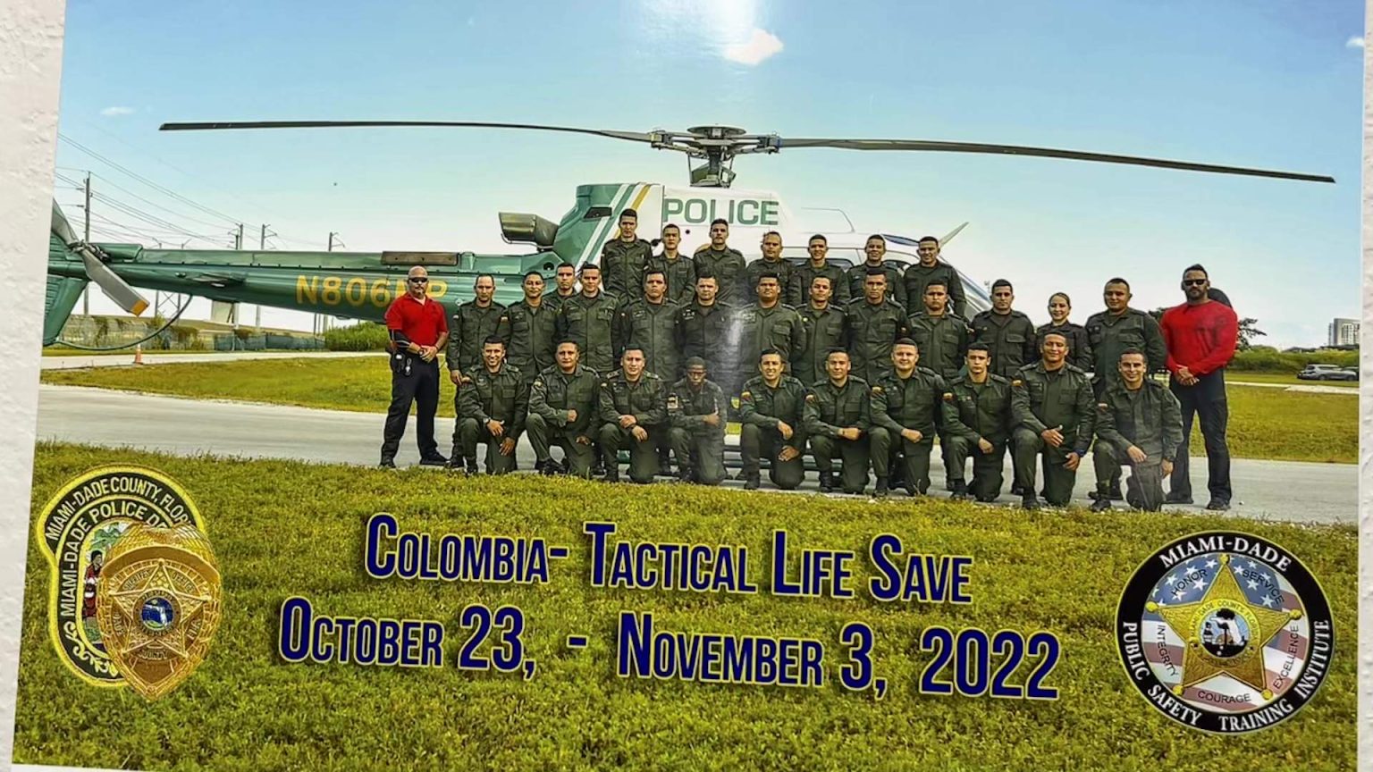 How Law Enforcement Efforts Connect Across Borders | Greater Belize Media