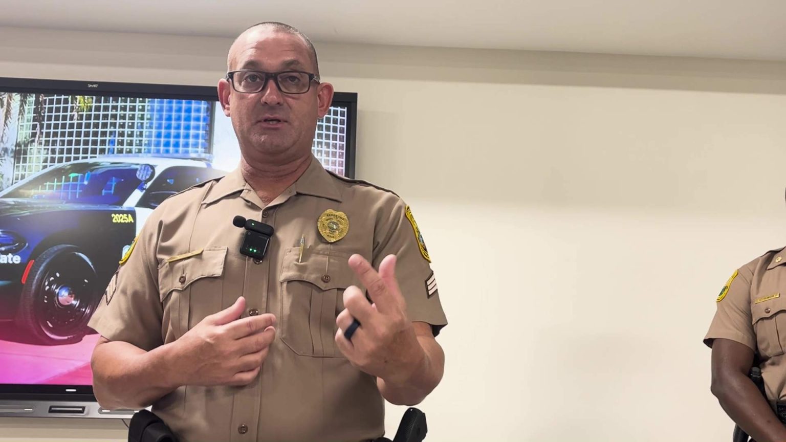 How Law Enforcement Efforts Connect Across Borders | Greater Belize Media