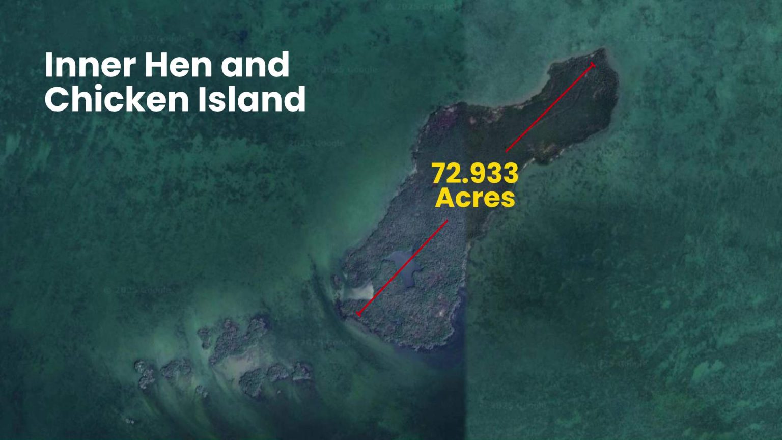 Ladyville Man’s 30-Year Fight for Hen and Chicken Caye | Greater Belize ...