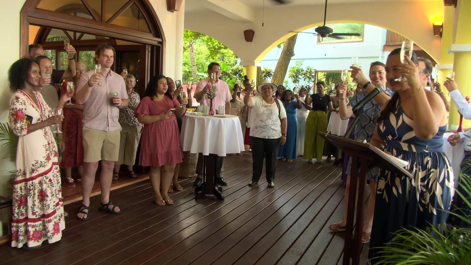 25 Years of Service and Sustainability with Hamanasi Resort | Greater ...