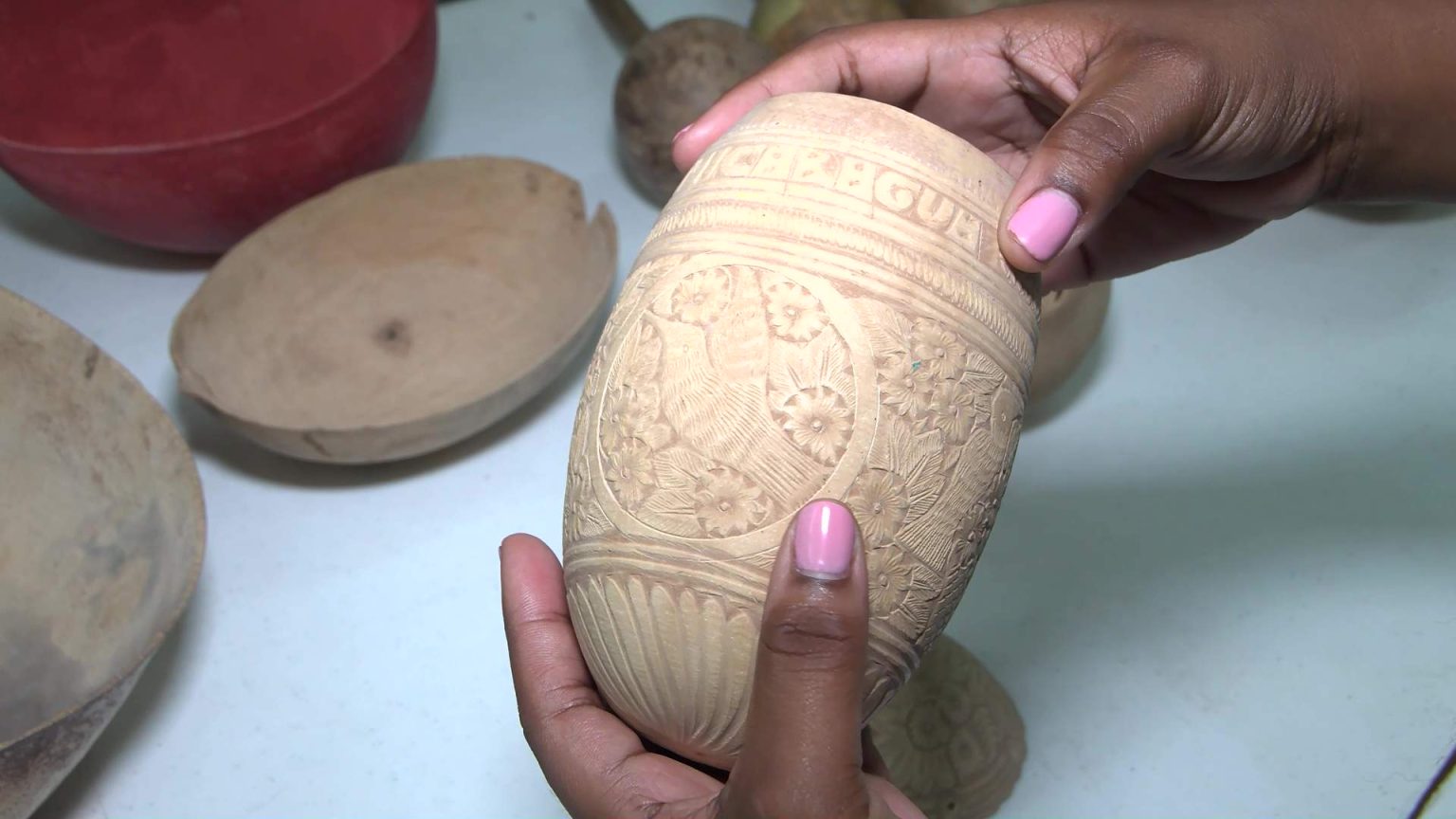 The Shared Uses of Calabash in Indigenous Communities | Greater Belize ...