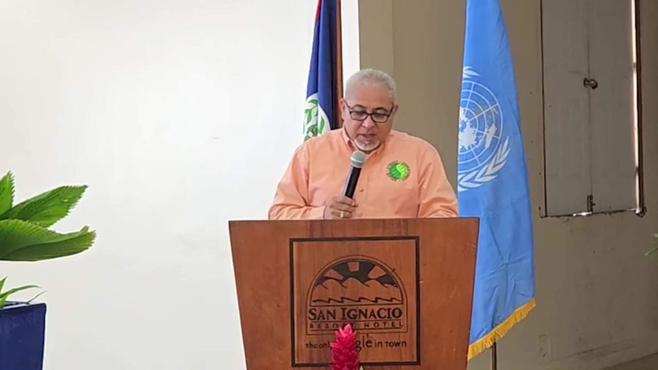 Belize Launches ‘One Million Trees’ Climate Initiative | Greater Belize ...