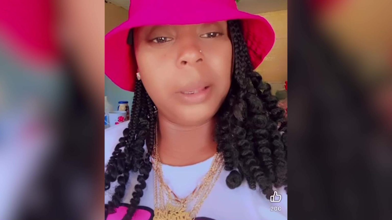 Delecia Flowers Murdered in Home Invasion | Greater Belize Media
