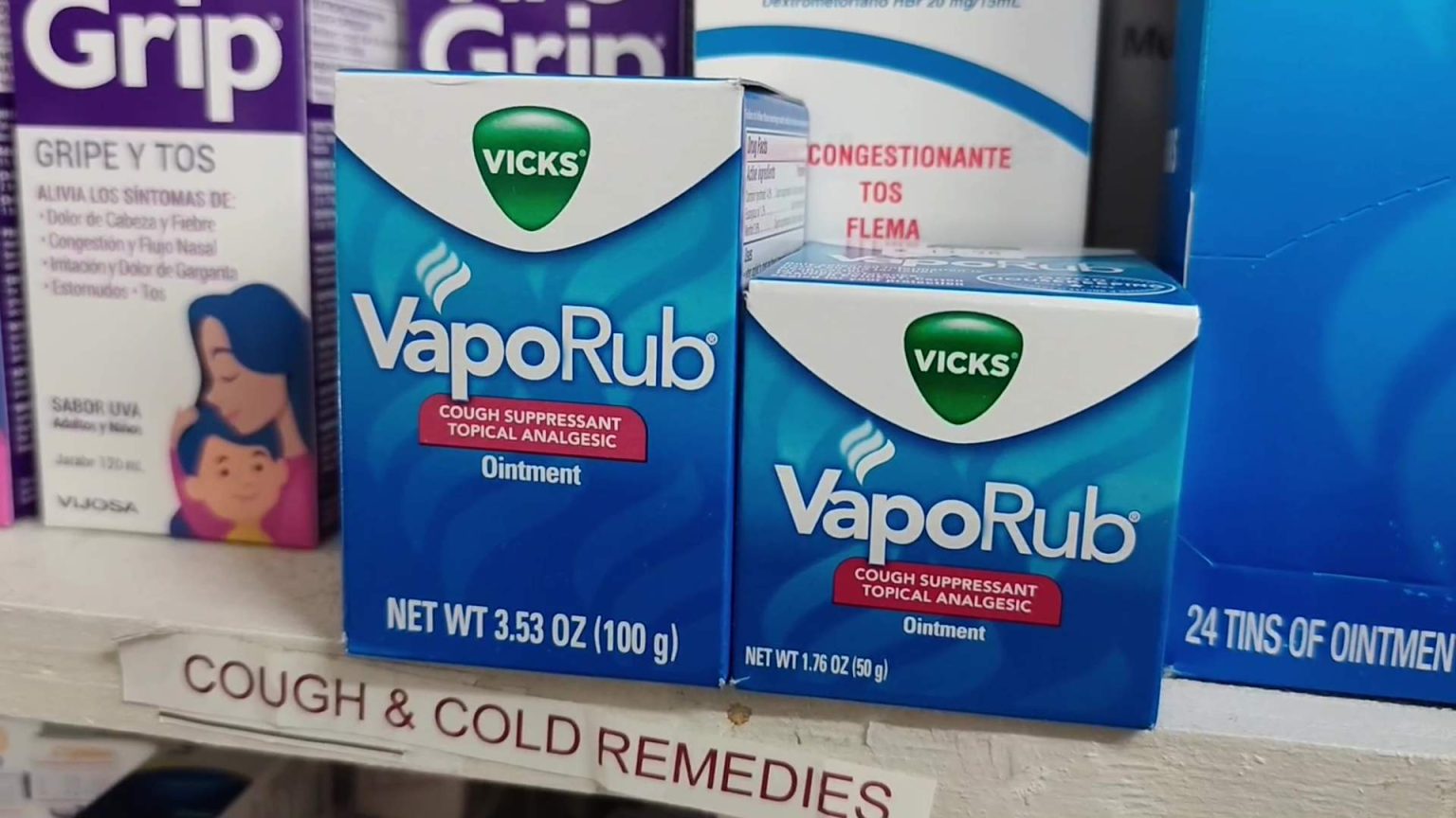 Vicks: How a Father’s Love Became a Cultural Staple | Greater Belize Media