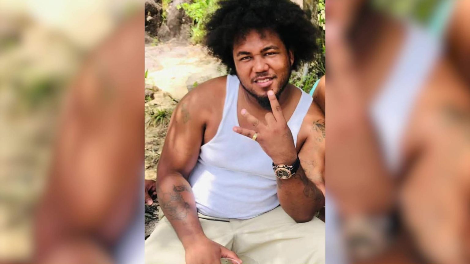 Ryan Hyde Dies After Cotton Tree Shooting; Family Awaits Answers ...