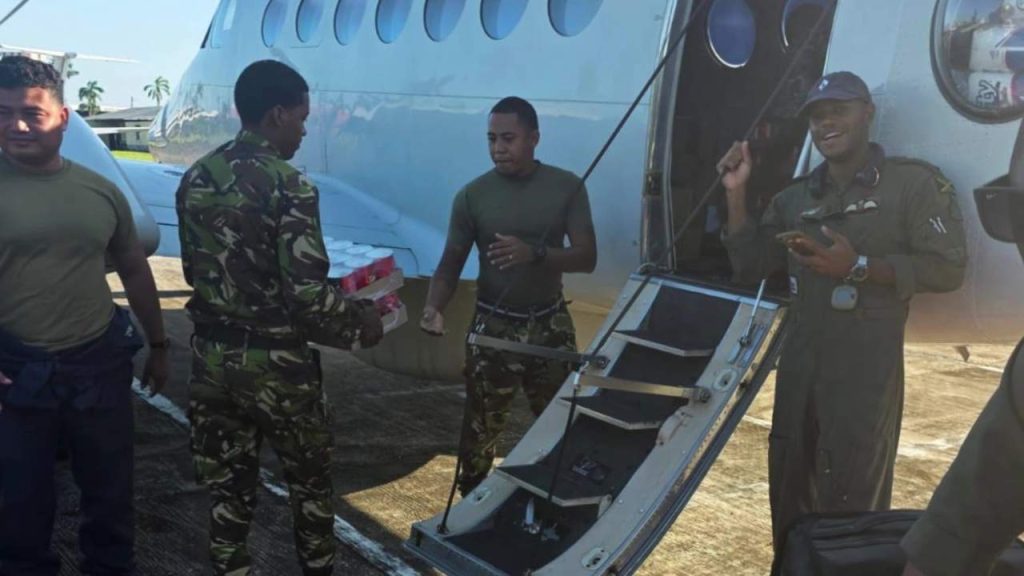 Belize Sends Aid to Students Abroad After Hurricane Melissa | Greater ...