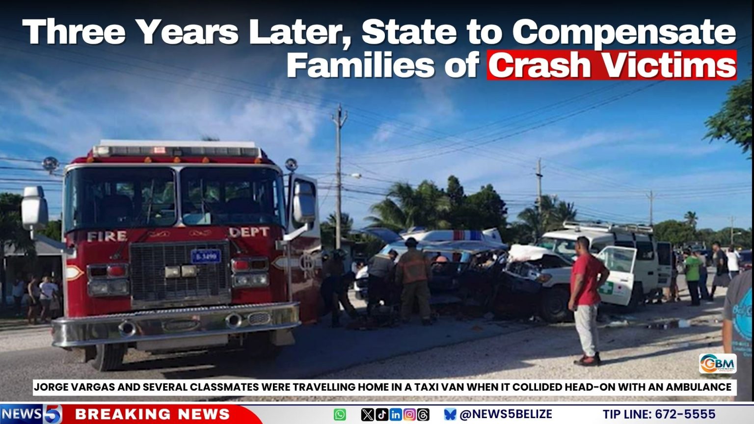 Three Years Later, State to Compensate Families of Crash Victims ...