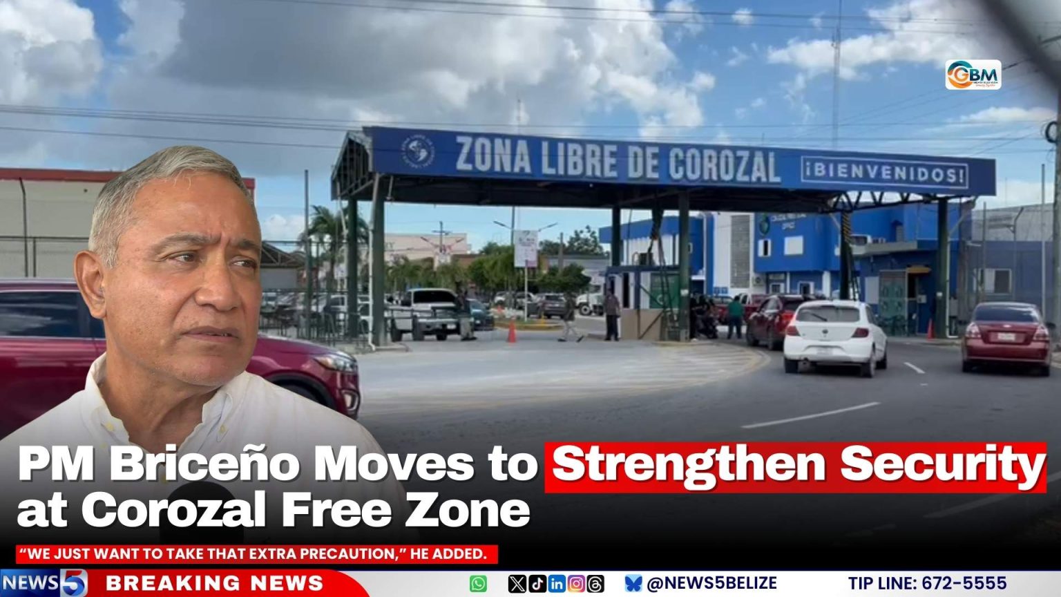 Corozal District | Greater Belize Media