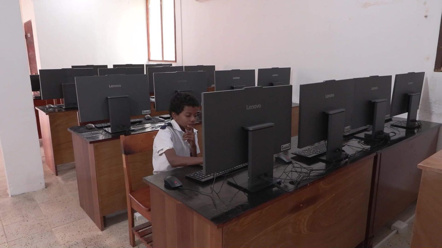 Belize Adventist College Welcomes New Smart Classroom | Greater Belize ...