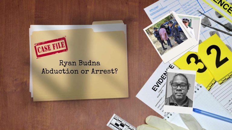 Budna Case Before DPP; It Exposes Gaps in Law Enforcement | Greater ...