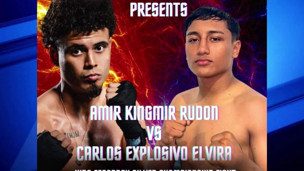 Belize’s Boxing Champ Fights for a Title and a Legacy | Greater Belize ...