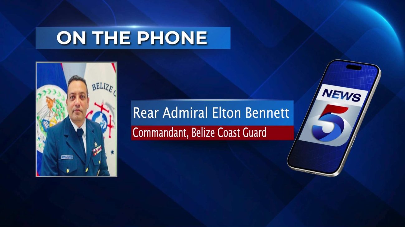 Coast Guard Officer Investigated for Orange Walk Assault | Greater ...