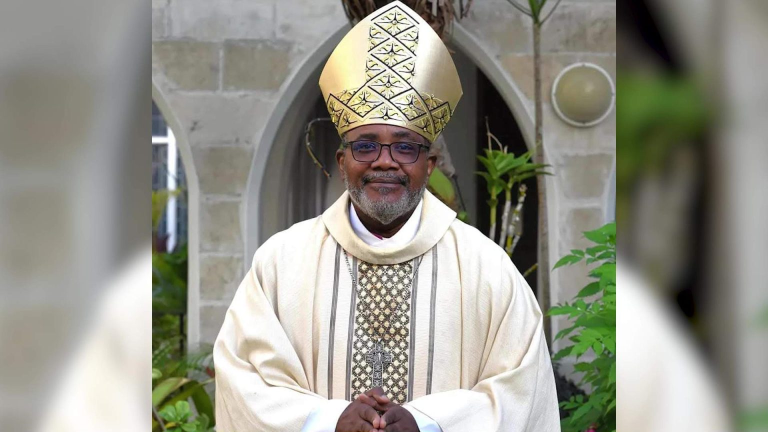 Phillip Wright Becomes First Belizean Archbishop of the West Indies