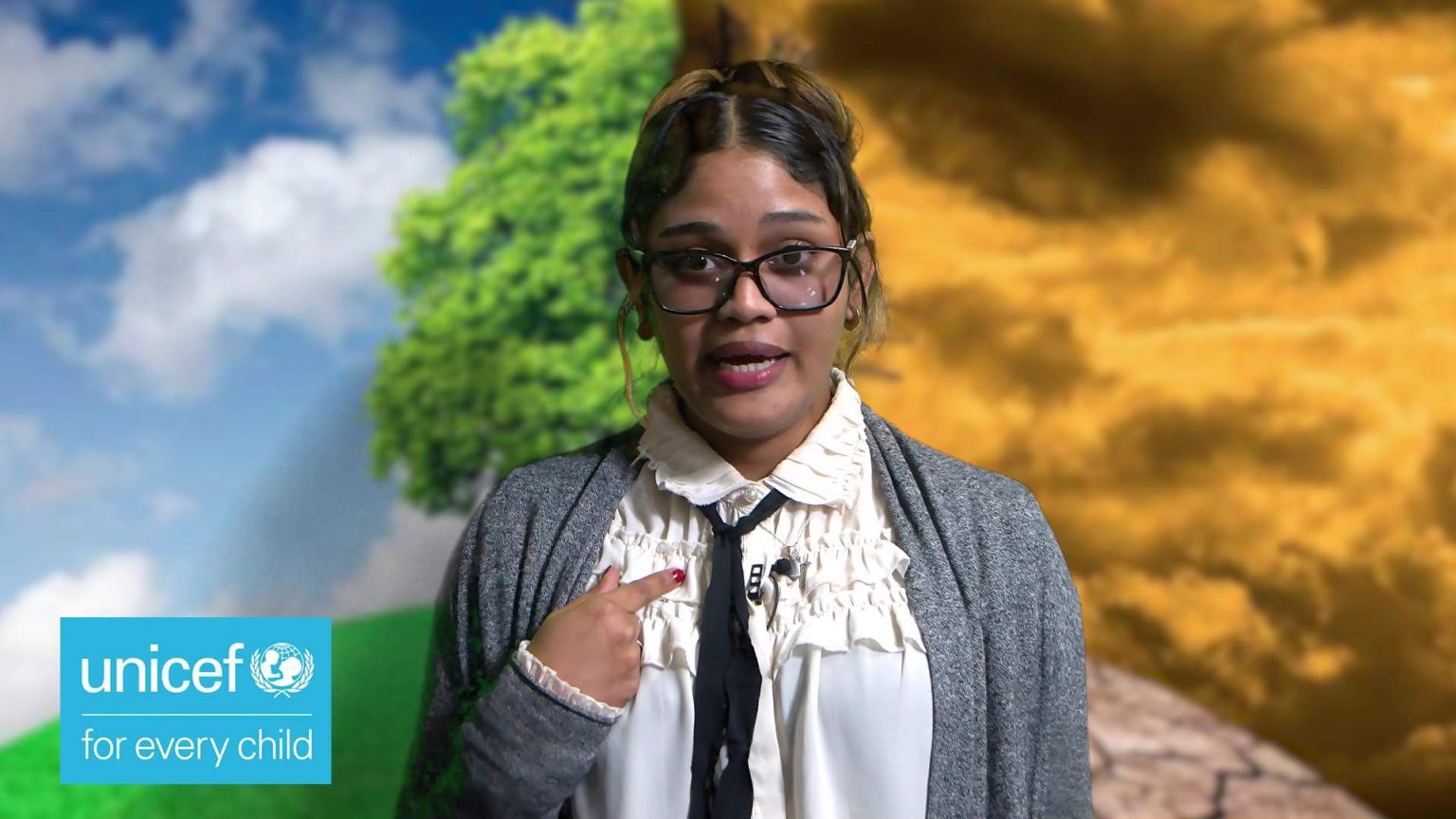 Belizean Youths Lead Climate Action on World Children’s Day