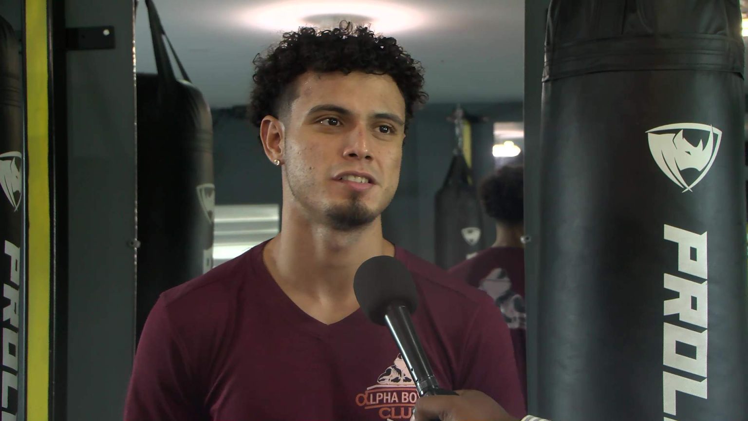 Belize Boxing Sensation Suffers Devastating First Defeat | Greater ...