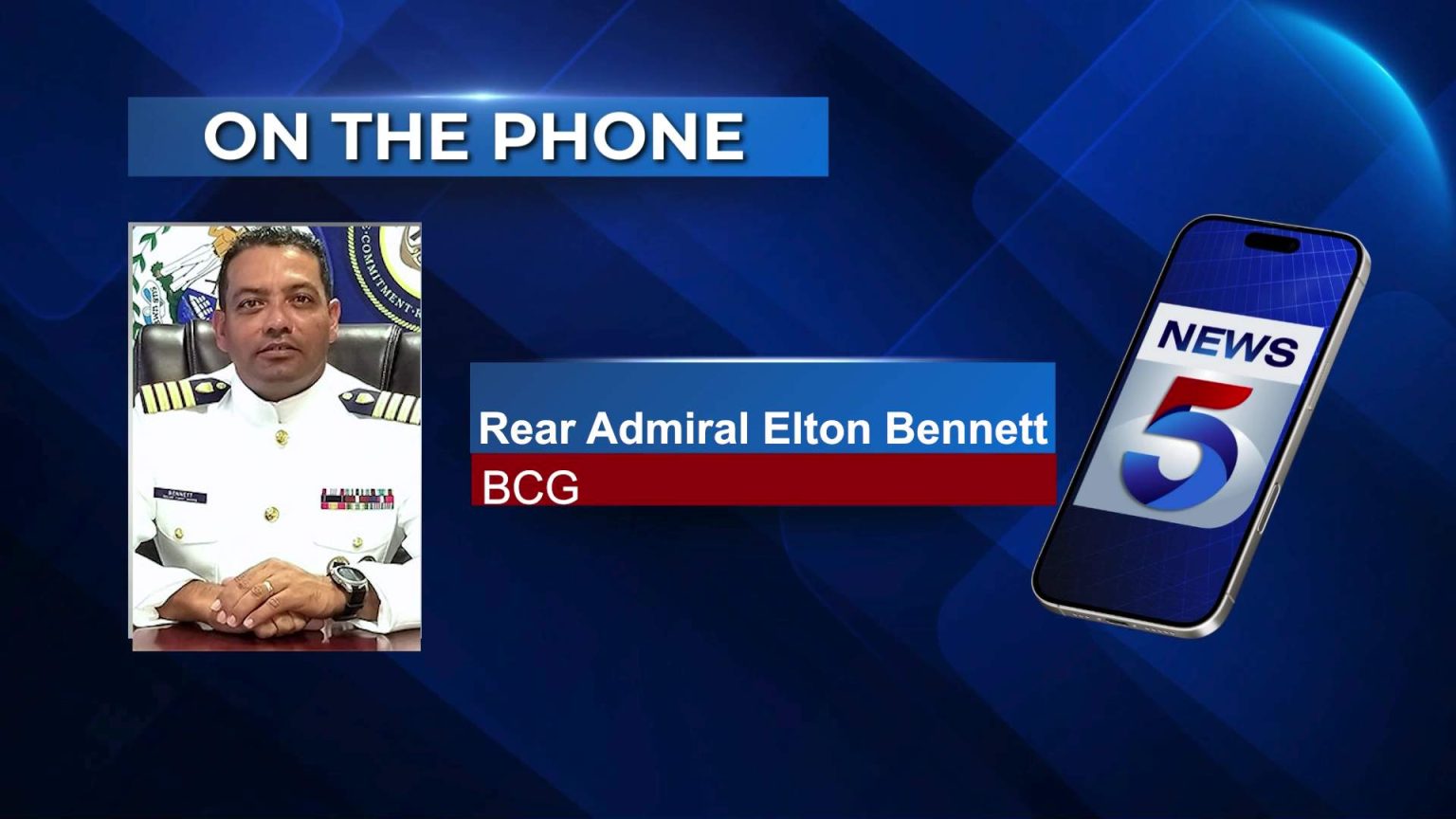 Belize Coast Guard Saves Four Near Gladden Spit | Greater Belize Media