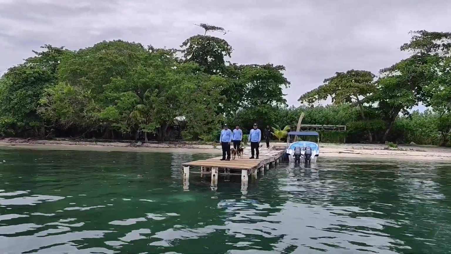 Paradise at the Heart of a High-Stakes Territorial Tug-of-War | Greater ...