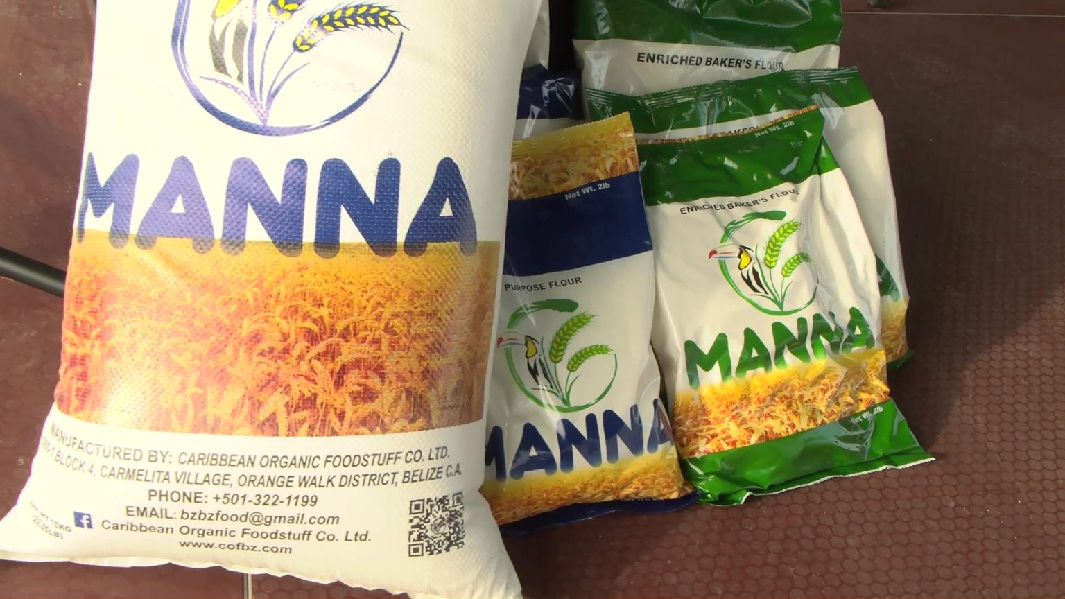 Caribbean Organic Foodstuff Promises Cheaper, Better Flour | Greater ...