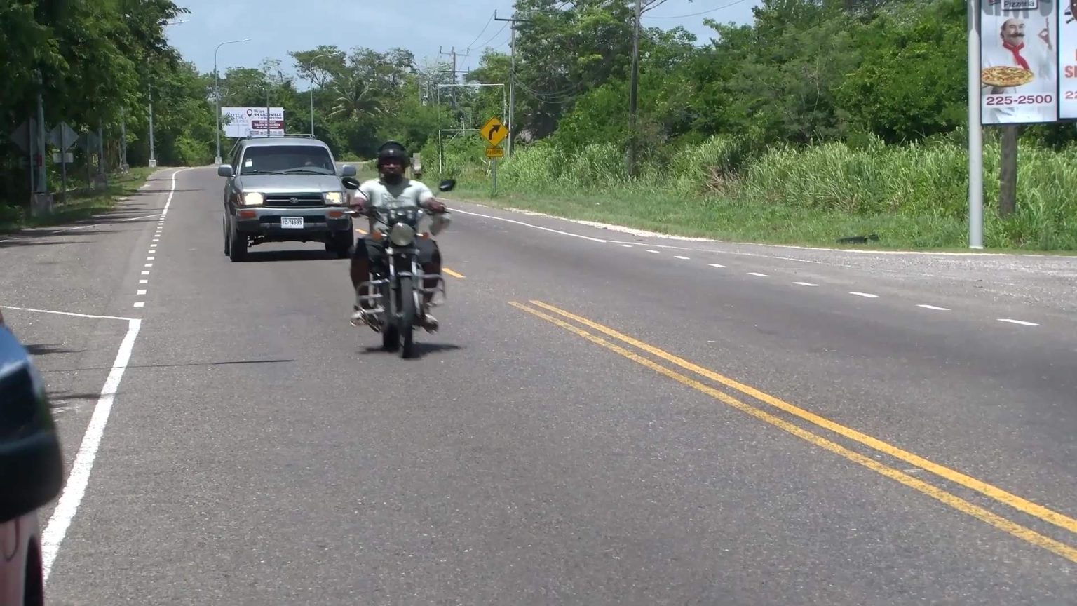 Citco Breaks Down Current Motorcycle License Process | Greater Belize Media