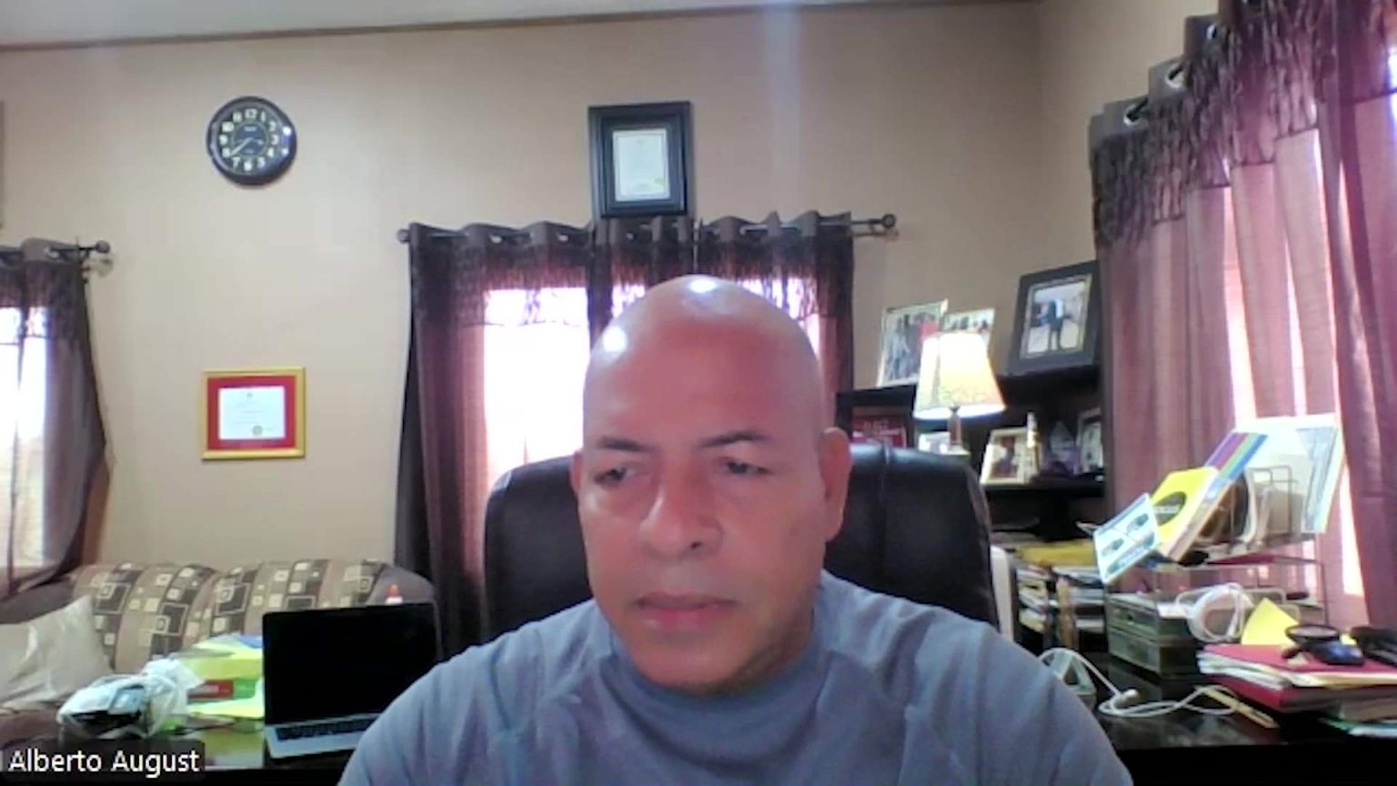 Three-Way Showdown for UDP Chair as Party Prepares for Pivotal UDP ...