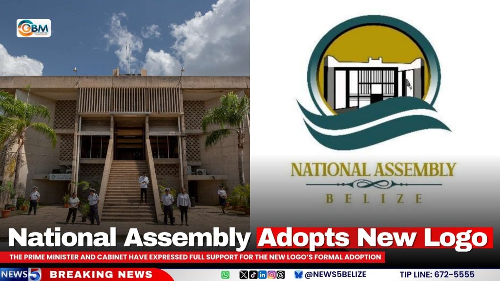 National Assembly Adopts New Logo | Greater Belize Media