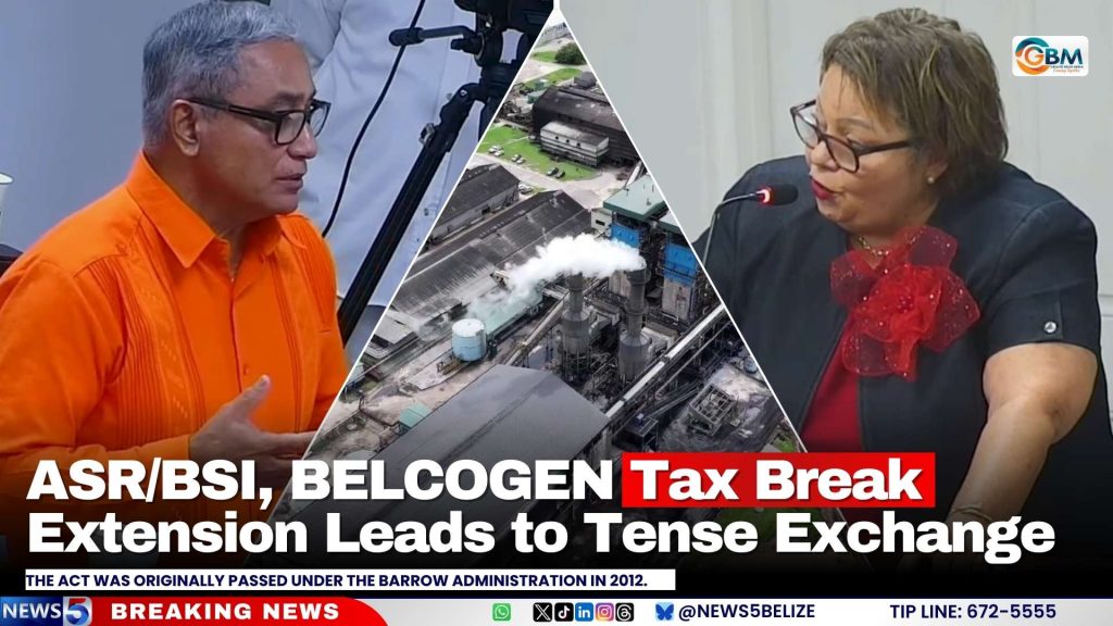 ASR/BSI, BELCOGEN Tax Break Extension Leads to Tense Exchange | Greater ...