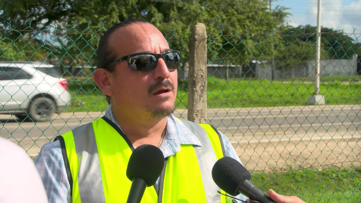 BWS Opens Treatment Facilities to Media | Greater Belize Media