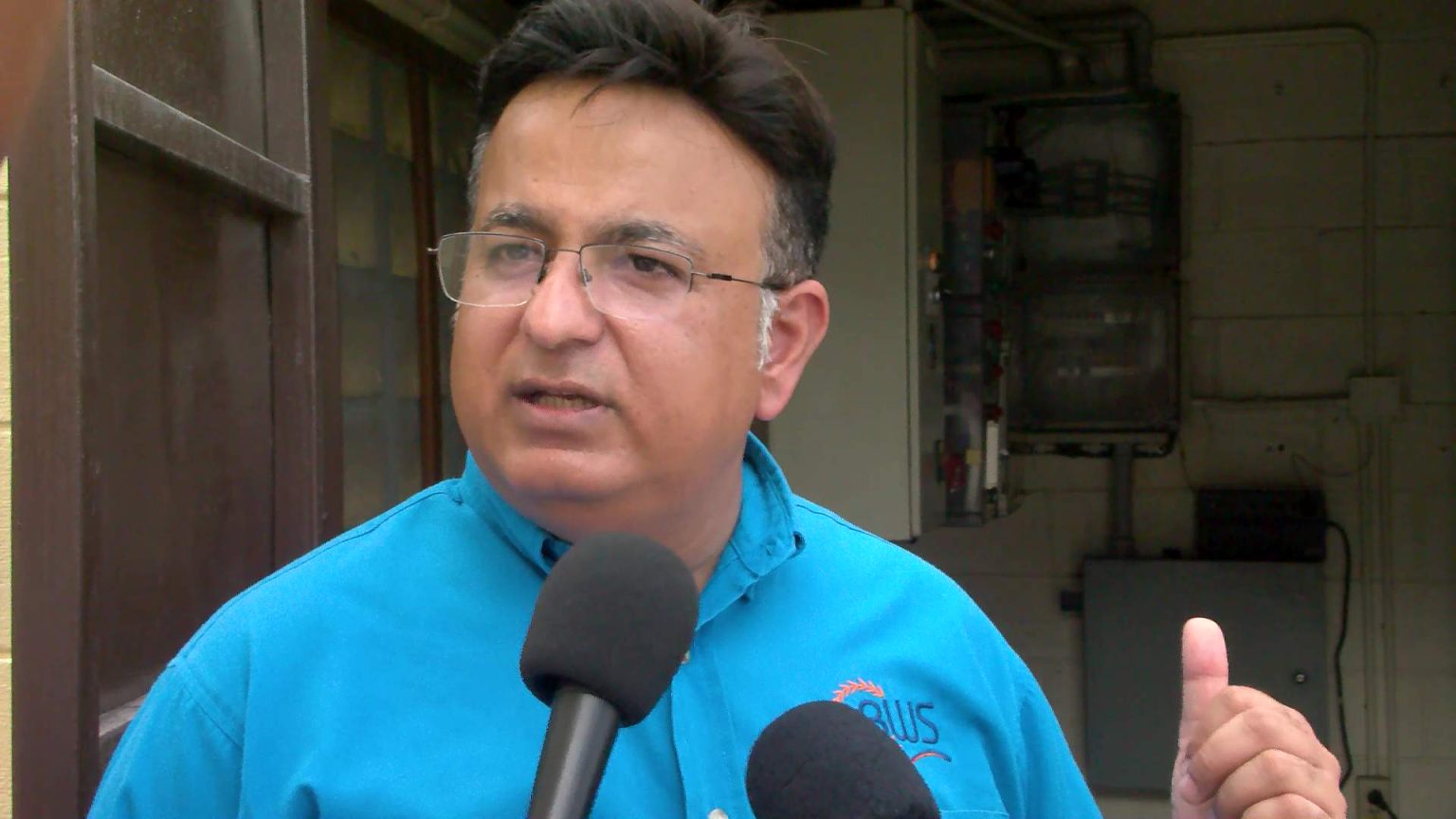 BWS Opens Treatment Facilities to Media | Greater Belize Media