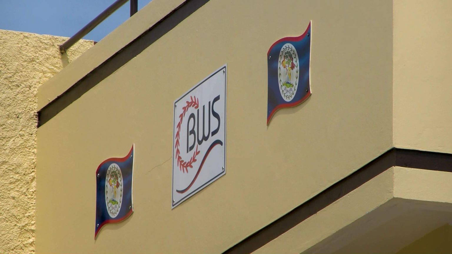 BWS Opens Treatment Facilities to Media | Greater Belize Media