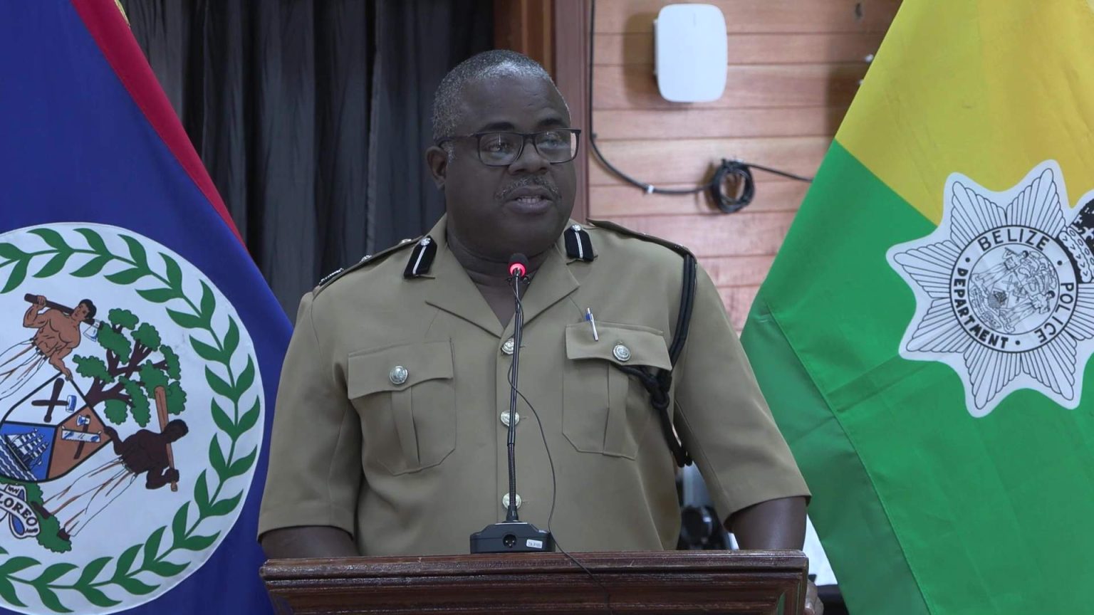 Belize Police Department Rethinks Crime-Fighting in a Digital Age ...