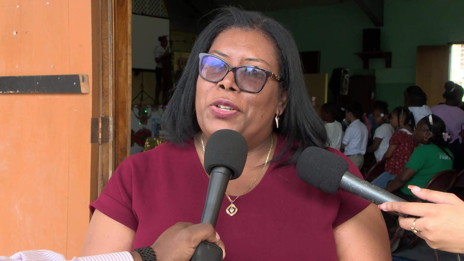 Salvation Army Celebrates Christmas with 400 Children | Greater Belize ...