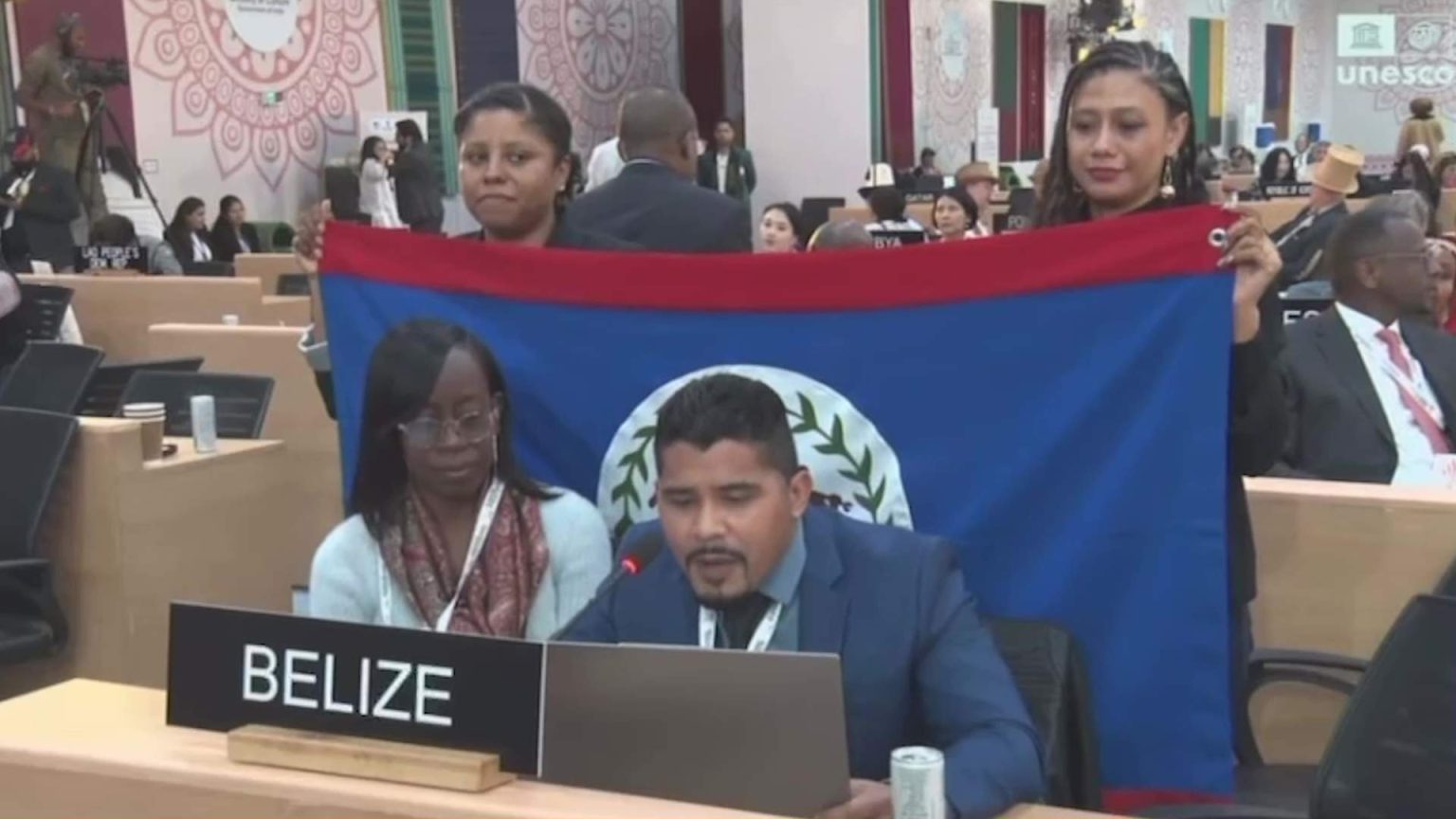 Belize Celebrates UNESCO Recognition of Krismos Bram and Sambai ...