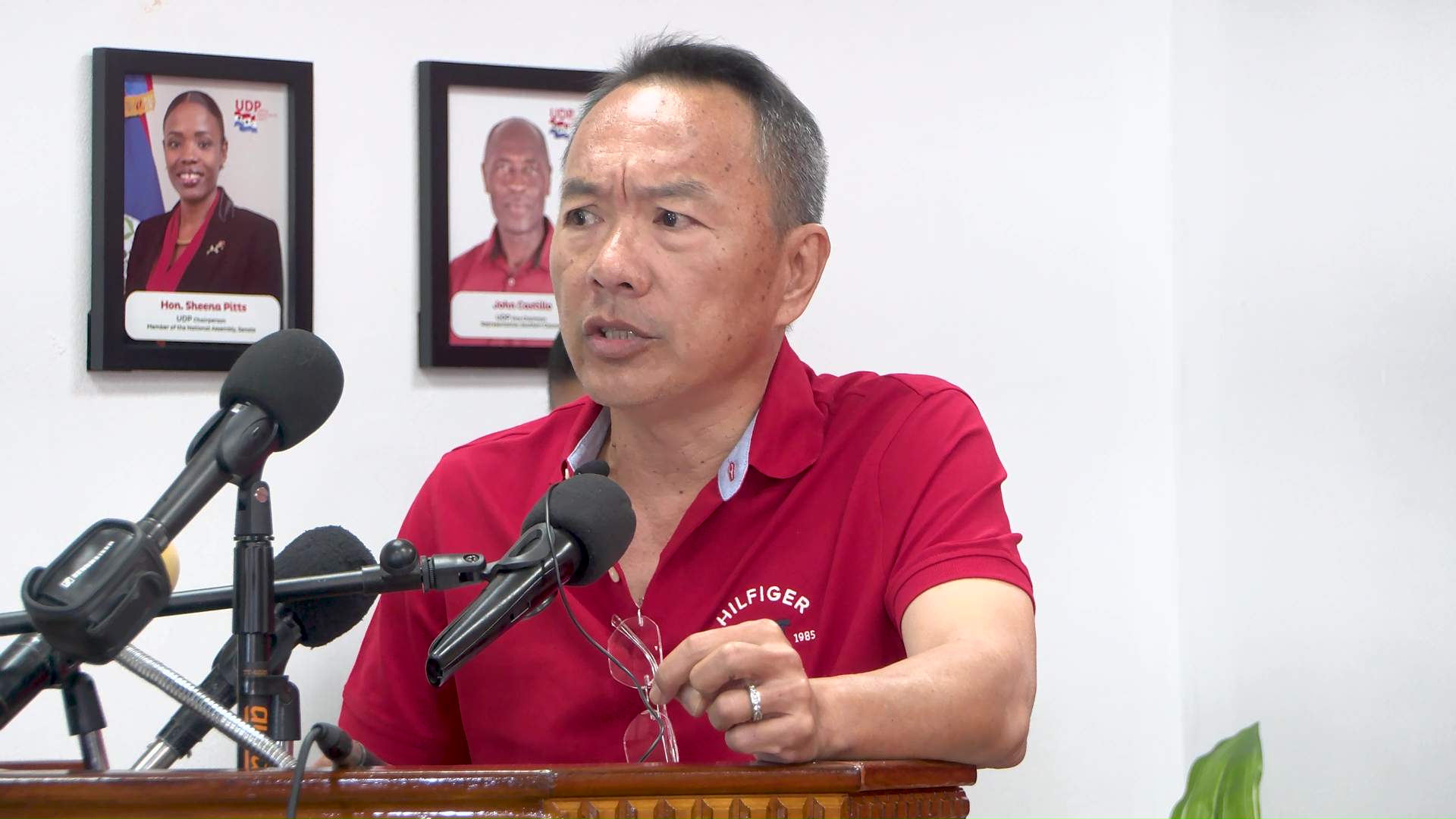 UDP Demands Transparency on Rumored Speednet Sale | Greater Belize Media