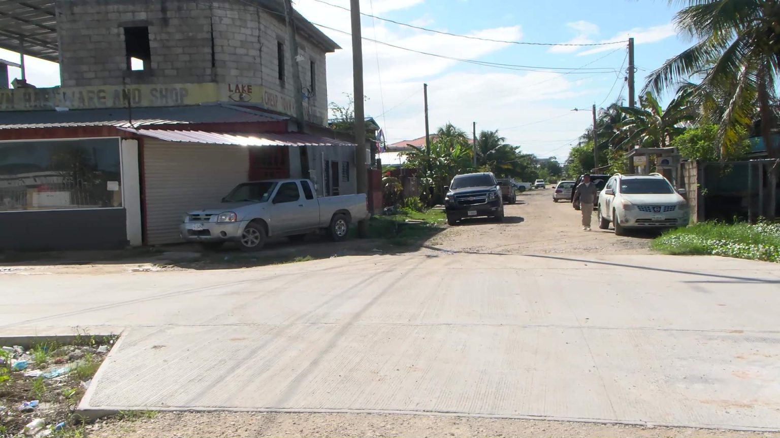 Two Minors and Sixty-year-old Woman Shot in Belize City | Greater ...