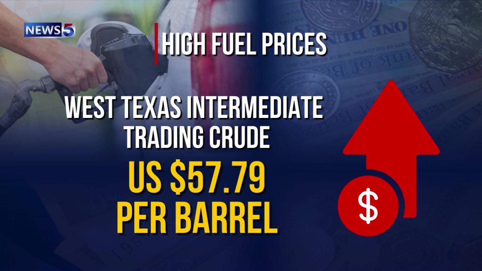 Fuel Prices Remain Frozen as Inflation Heats Up | Greater Belize Media
