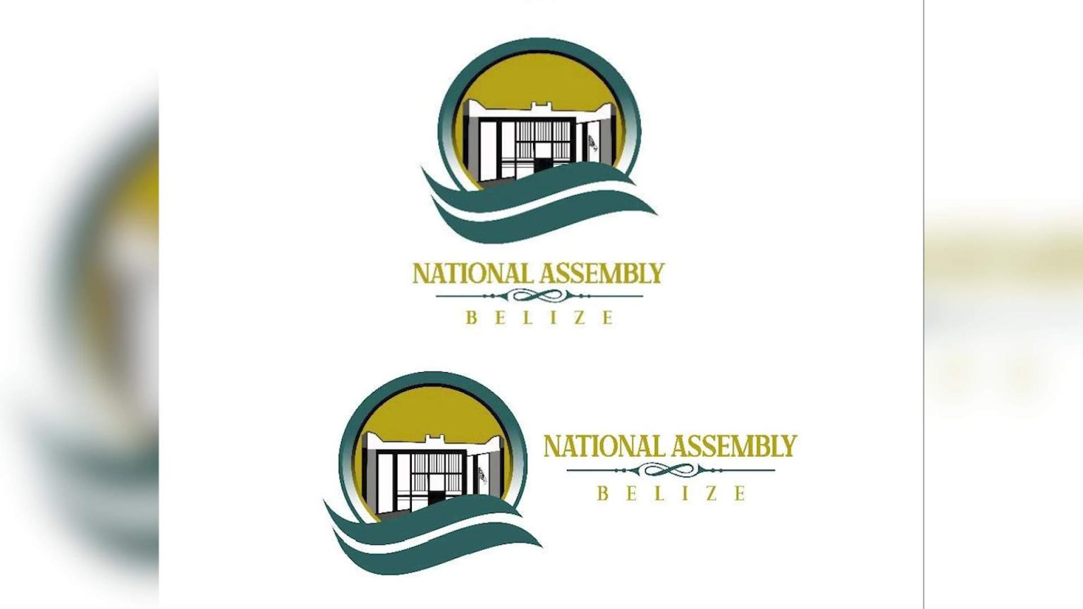 National Assembly Unveils Modern Logo, Retires Coat of Arms | Greater ...