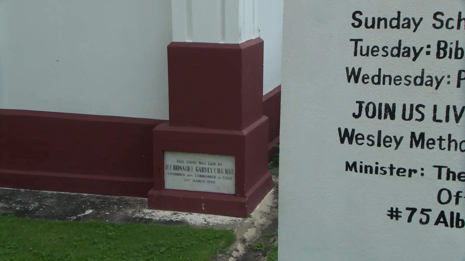 Faith, Resilience, and Hidden Treasures at Wesley Methodist | Greater ...
